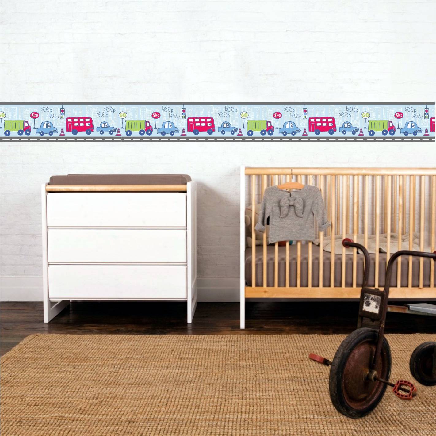 Transport Border - Divalicious