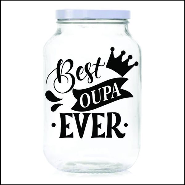 Best Oupa - Divalicious